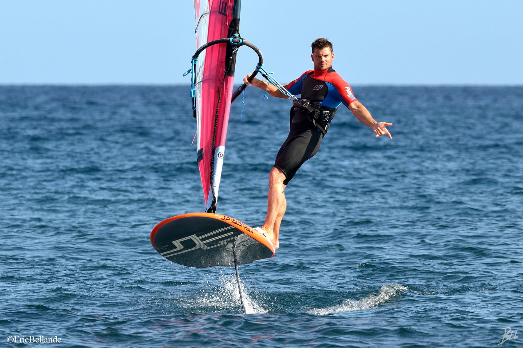 Rekord a Défi Wind szörfversenyen - AQUA Vízisport és Életmód Magazin