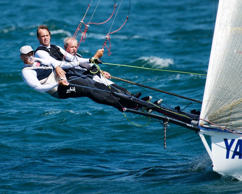 John Winning, a 69 éves szkiffes örökifjú - AQUA Vízisport és Életmód ...