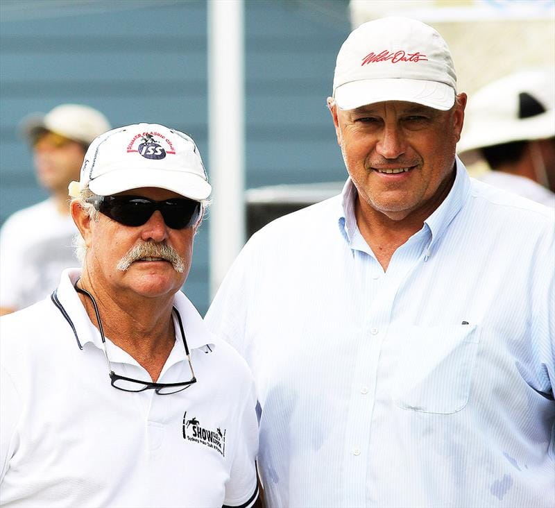 John Winning, a 69 éves szkiffes örökifjú - AQUA Vízisport és Életmód ...