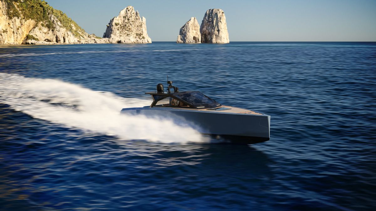 Bemutató előtt: Wallypower 58 - AQUA Vízisport és Életmód Magazin