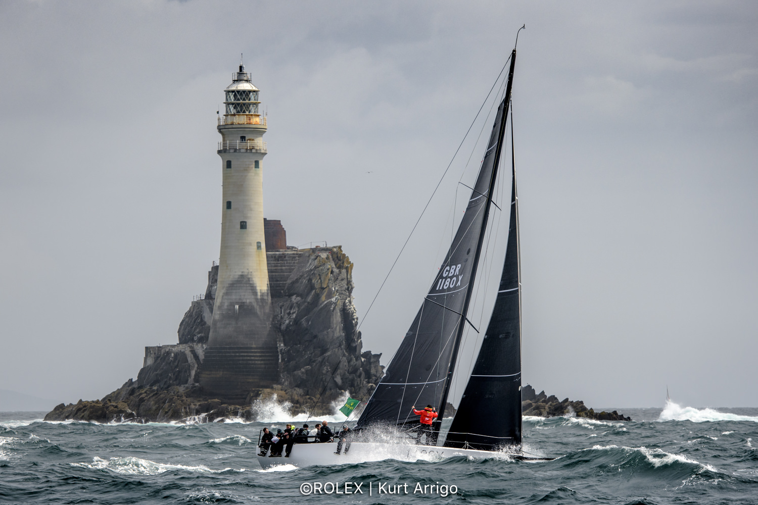 Különleges alkalom: jön az ötvenedik Fastnet Race - AQUA Vízisport és ...