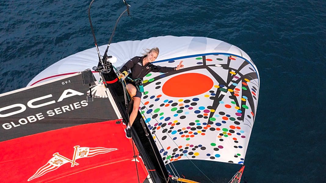 Művészet és vitorlázás találkozása – Malizia Seaexplorer - AQUA ...