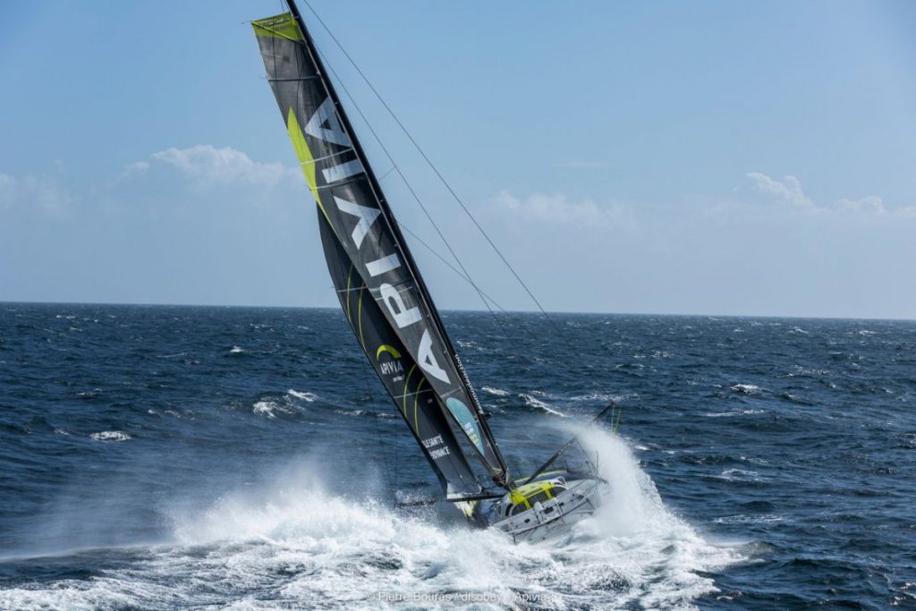 Charlie Dalin nyerte az IMOCA Globe Seriest - AQUA Vízisport és Életmód ...