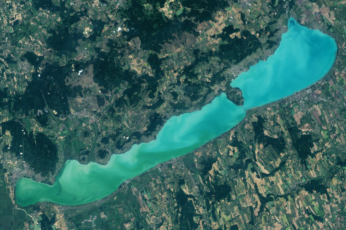 Aggódva figyelik a balatoni vízszintet - AQUA Vízisport és Életmód Magazin