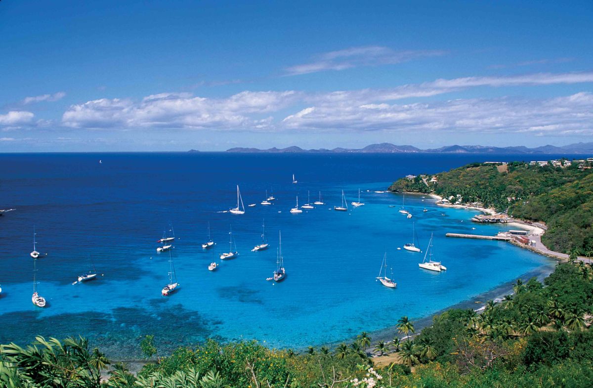 Dél-karibi szigetvilág: mesés tájak, csodálatos öblök - AQUA Vízisport ...