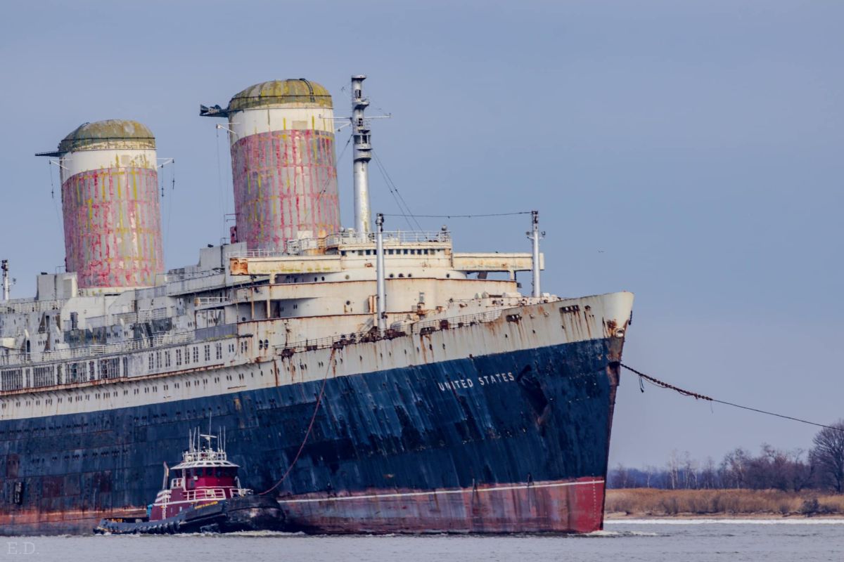 Elsüllyesztik az Egyesült Államokat - AQUA Vízisport és Életmód Magazin