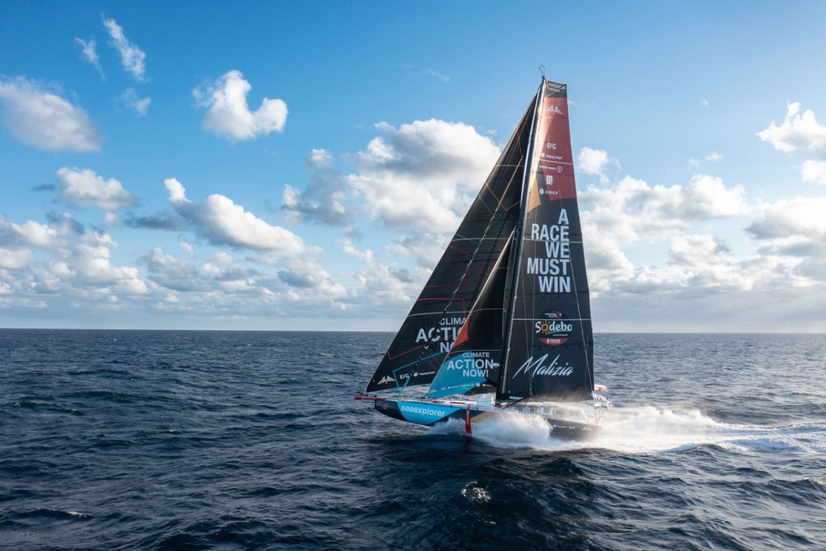Francesca Clapcich bejelentkezett a 2028-as Vendée Globe-ra - AQUA ...